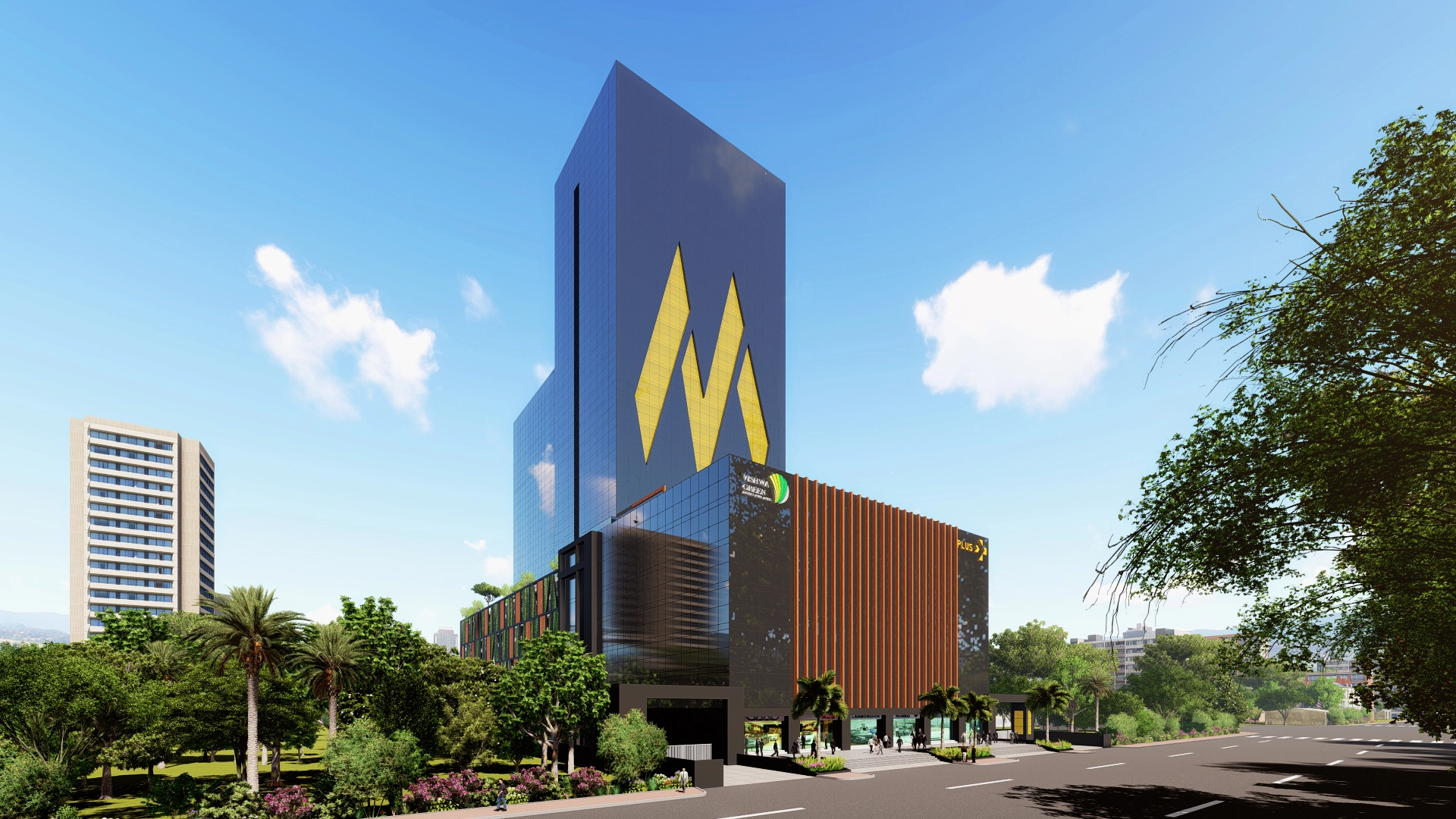 Commercial Property Navi Mumbai- Under Construction-Propshoppers