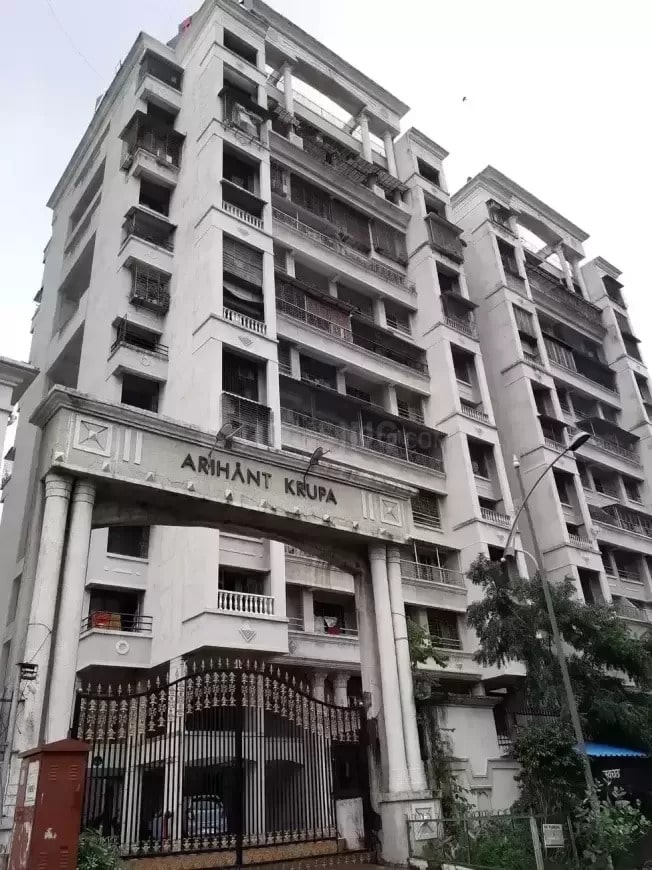 Resale flats in Navi Mumbai- Resale Residential Property for sale ...