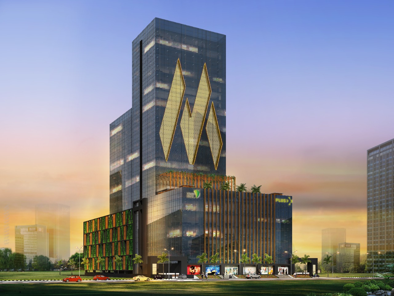 Commercial Property-Ready to Move in Navi Mumbai-Propshoppers